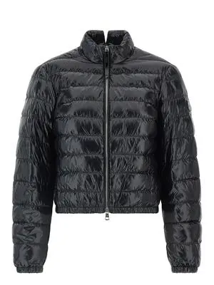 Moncler X Edward Enninful 'knut' Down Jacket - Black