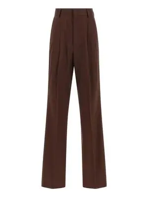 ARMARIUM Clelia Trousers - Brown