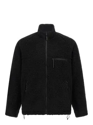 Gramicci Reversible Sherpa Jacket Black