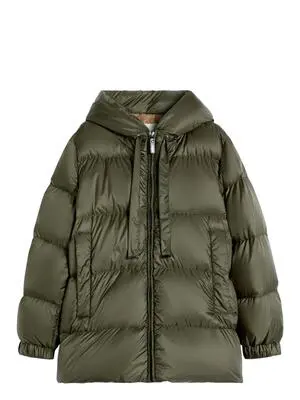 Max Mara Coats - Verde Kaki