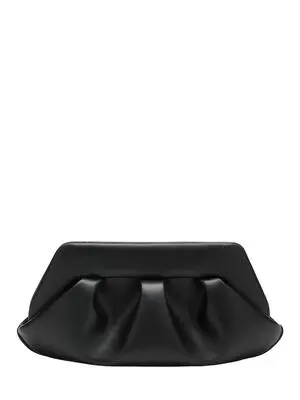THEMOIRE Emera Clutch Black