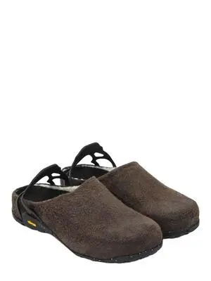 ROA Fedaia Dove Color Mules - Brown