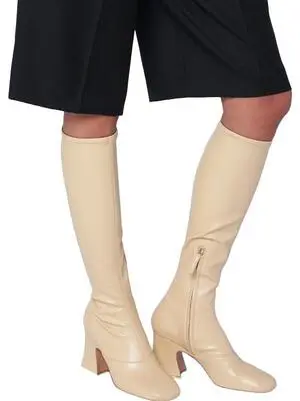 CHLOÉ Janis Heeled Boots