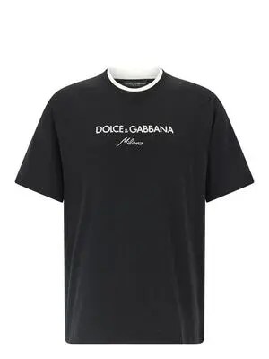 Dolce & Gabbana Private Wardrobe T-shirt - Black
