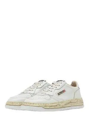 AUTRY X MIHARA YASUHIRO Autry X Maison Mihara Yasuhiro Sup Vint Sneakers - White