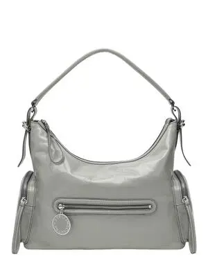 Stella McCartney Light Dartmoor Shoulder Bag - Grey