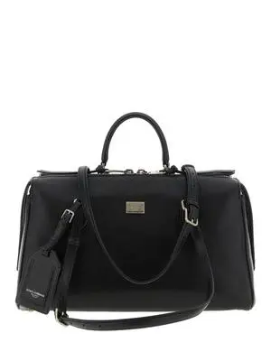 DOLCE & GABBANA Vittoria Shoulder Bag
