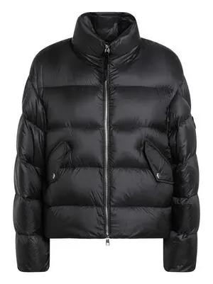 MONCLER X EDWARD ENNINFUL Zip-down Jacket - Black