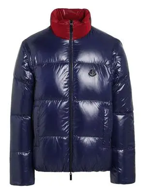 MONCLER X A$AP ROCKY Moncler Genius X A$ap Rocky Reversible Down Jacket - Red