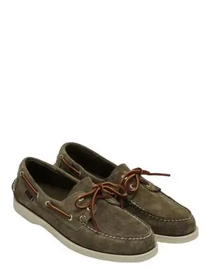 SEBAGO Portland Artisan Loafer Green