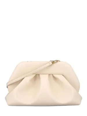 THEMOIRE Themoiré Tia Clutch Beige