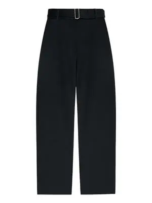 Studio Nicholson Sculptural Trousers - Black