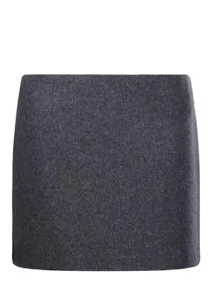 SPORTMAX Wool Skirt