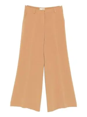 Alberto Biani Cady Trousers - Camel