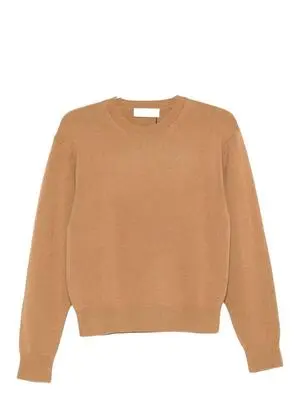 DUNST Wool Crewneck Sweater