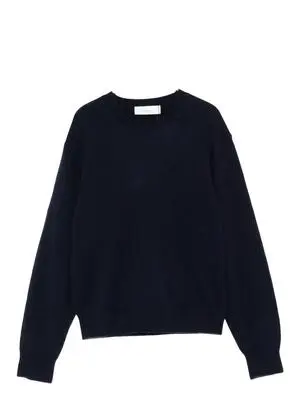 DUNST Wool Crewneck Sweater