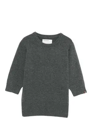 Extreme Cashmere Cashmere Crewneck Sweater - Grey