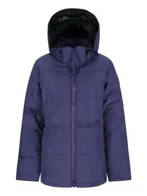 Canada Goose Chelsea Parka Coat - Blue