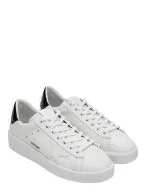 GOLDEN GOOSE Pure Star Sneakers - White