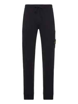 Stone Island Trousers - Black