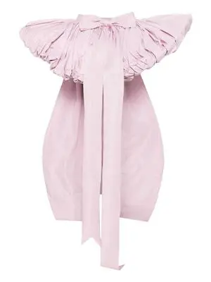 Dsquared2 Gathered Tutu Skirt - Pink