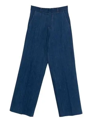 Dsquared2 Denim Cotton Jeans - Blue