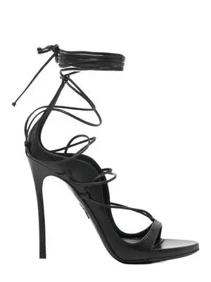 DSQUARED2 Lace-Up Stiletto Heels