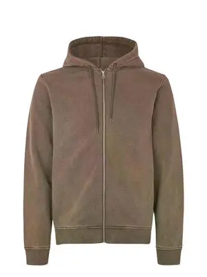 SAMSOE SAMSOE Zip-Up Hoodie