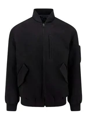 HEVO Castro Zip-up Jacket - Black