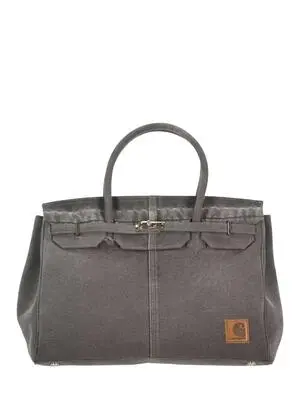 ANOTHER CHANCE Top-handle Handbag - Grey