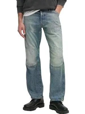 G-star Raw Straight-leg Jeans - Blue