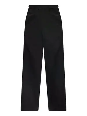 ENTIRE STUDIOS Welt-pocket Trousers - Black