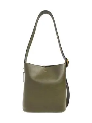 COACH Bleecker Adjustable Strap Bucket Bag - Green