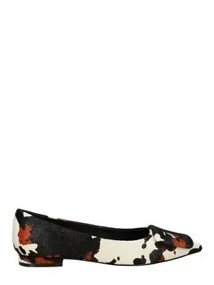 BIBI LOU Lola Ballet Flats - Black