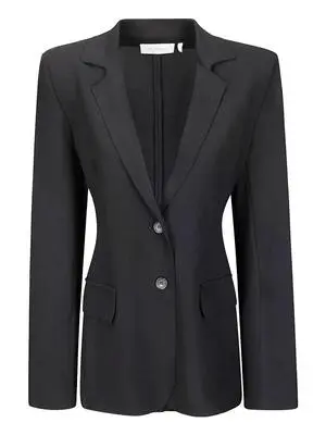 SPORTMAX Button Blazer