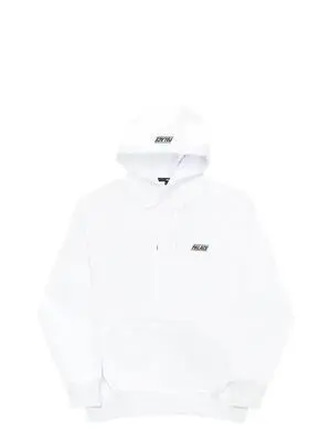 PALACE Basically A Hood Hoodie - White