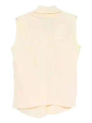 TOTÊME Cocoon Blouse - Neutrals