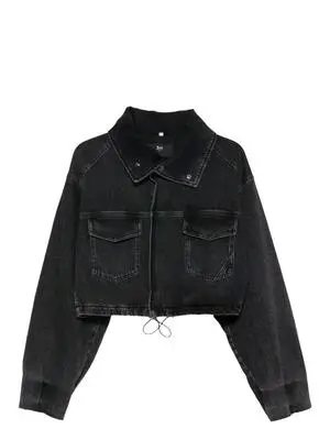 3x1 Jeanne Jacket - Black