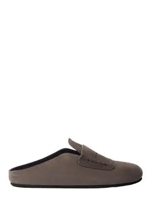 Jacquemus The Mocassin Mules - Brown