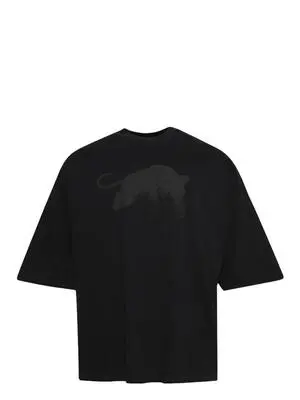 Fear Of God Relaxed Le Panteres Tee - Black
