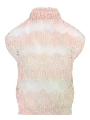 Giambattista Valli Knit Top - Pink