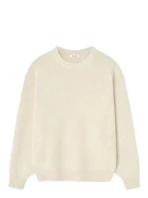 FEAR OF GOD Wool Rib Crewneck Sweater