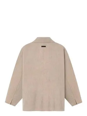 Fear Of God Wool-cotton Blend California Blazer - Beige