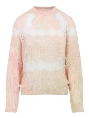 Giambattista Valli Knitted Sweater - Pink