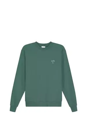 ARTE ANTWERP Logo Sweatshirt - Green