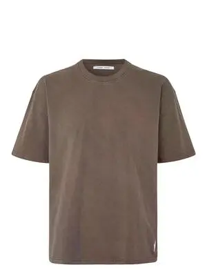 SAMSOE SAMSOE Sapigment T-shirt - Brown