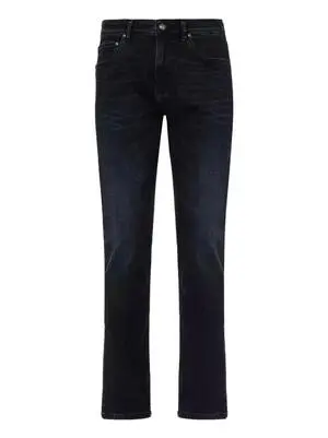 Just Cavalli Five-pocket Denim Jeans - Black