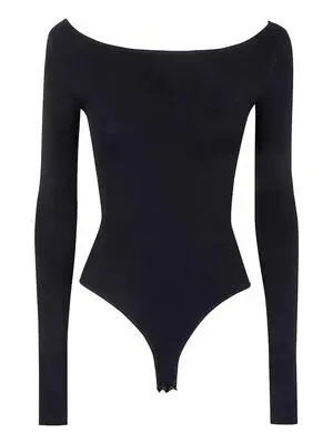 ENTIRE STUDIOS Long-Sleeve Bodysuit