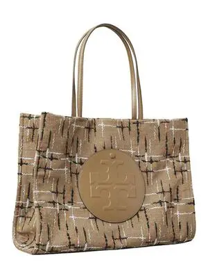 Tory Burch Ella Embellished Tote - Multi