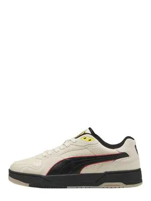 PUMA Scuderia Ferrari Rebound Break Sneakers - White